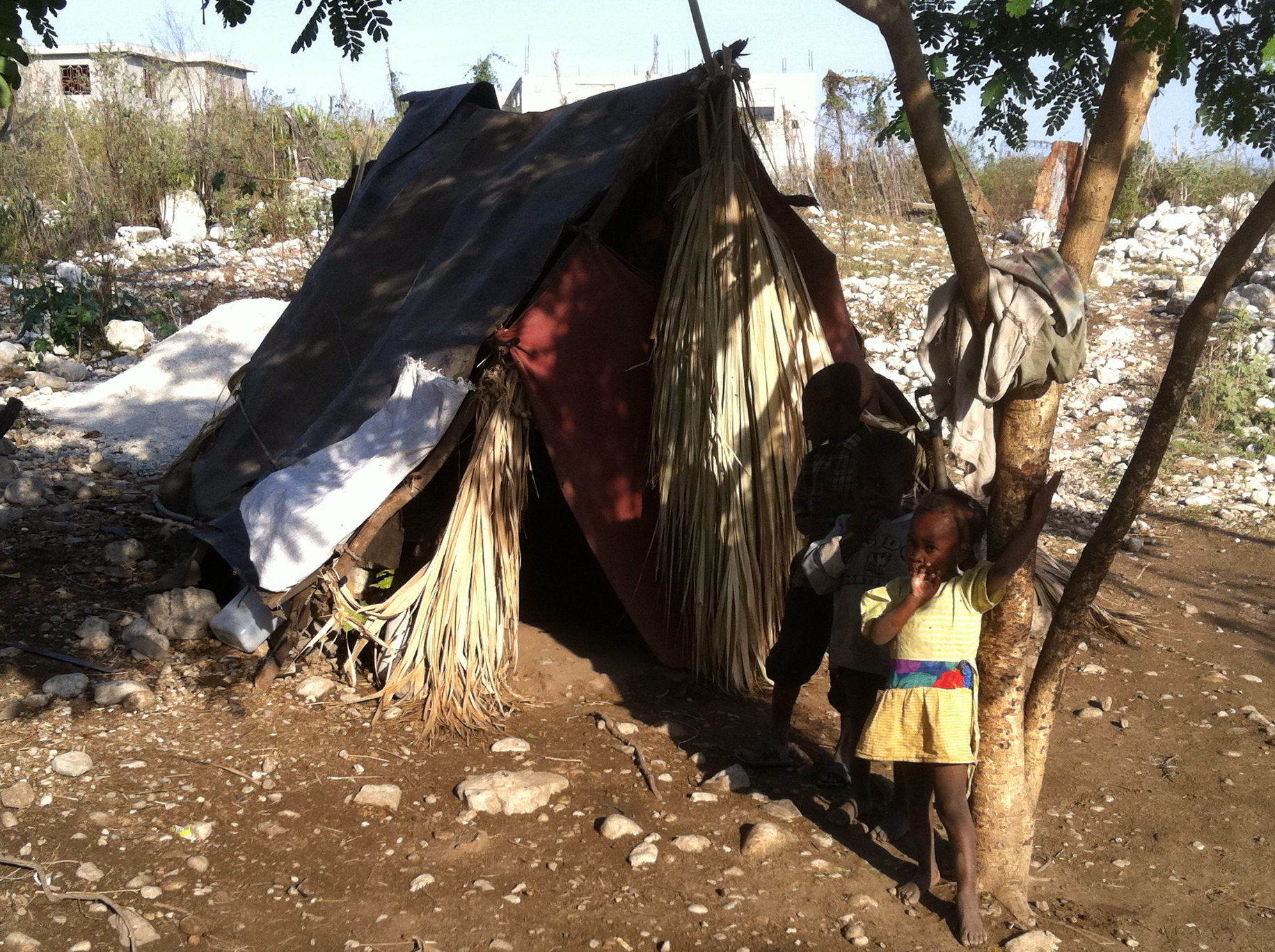 JUST MERCY Destitute Family s Home JUST MERCY Destitute Family s Home